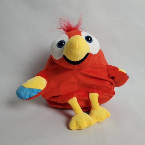 Pop out pets | Toys | Pop Out Pets Plush Rain Forest 3 In One ...